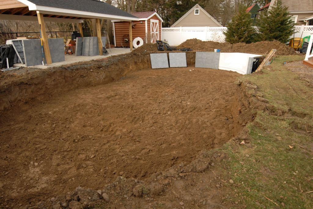 Pool Construction | Manchester Contracting